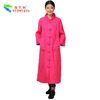 Pink Thick Chinese Cotton Padded Jacket L XL XXL Size With Pockets / Front Open