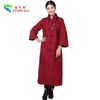 Graceful Regular Sleeve Chinese Quilted Coat , Women Cotton Embroidered Jacket
