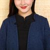 No Hooded Embroidered Winter Coats Traditional Chinese Clothing Female