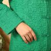 Traditional Chinese Embroidered Winter Coats Without Detachable Part