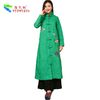 Ladies Cotton Vintage Chinese Embroidered Jackets Coat Mandarin Collar