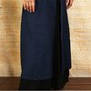 Regular Sleeve Embroidered Winter Coats , Thick Chinese Embroidered Coat