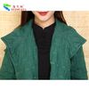 Ladies Vintage Chinese Embroidered Jackets Coat 100% Cotton Shell Material