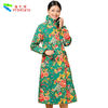 2017 Latest Chinese Style Women Winter Coat For Women