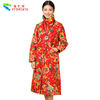 2017 Latest Chinese Style Women Winter Coat For Women