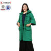 2018 traditional hottest elegant fancy long chinese winter women coat