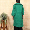 2018 traditional hottest elegant fancy long chinese winter women coat