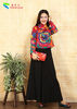 Mandarin Collar Cheongsam Blouse Woman'S Qipao Shirt 100% Cotton Material