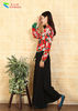 Comfortable Chinese Cheongsam Blouse Cotton Linen Long Sleeve Tang Suit