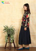 Chinese Style Cotton Winter Coats
