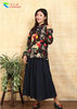 Chinese Style Cotton Winter Coats