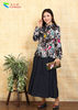 Short Women Chinese Tang Suit Jacket Clothing Top Coat Cotton Padded