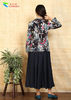 Short Women Chinese Tang Suit Jacket Clothing Top Coat Cotton Padded