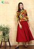 Long Sleeve Chinese Ladies Blouses