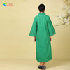 Buckle Cotton Winter Clothing Cotton Padded Coat Pleated Collar Cheongsam Type