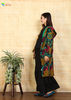 Double Layer Chinese Style Outfits Autumn Cotton Hooded Coat Womens Comfortable