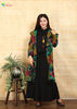 Double Layer Chinese Style Outfits Autumn Cotton Hooded Coat Womens Comfortable
