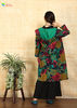 Double Layer Chinese Style Outfits Autumn Cotton Hooded Coat Womens Comfortable