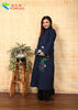 Chinese Traditional Embroidery Cotton Winter Clothing Embroidered Winter Coats