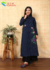 Chinese Traditional Embroidery Cotton Winter Clothing Embroidered Winter Coats