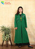 Traditional Chinese Clothing Female Floral Embroidered Coat For Daily Wear