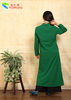 Traditional Chinese Clothing Female Floral Embroidered Coat For Daily Wear