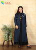 Dustproof Traditional Chinese Tang Suit Coat , Winter Ladies Embroidered Coats