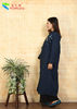 Dustproof Traditional Chinese Tang Suit Coat , Winter Ladies Embroidered Coats