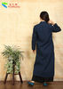Dustproof Traditional Chinese Tang Suit Coat , Winter Ladies Embroidered Coats