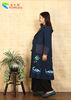 100% Cotton Chinese Embroidered Winter Coats Traditional China National Costume