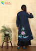 100% Cotton Chinese Embroidered Winter Coats Traditional China National Costume