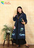 100% Cotton Chinese Embroidered Winter Coats Traditional China National Costume
