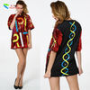 Oversize Womens Glitter Clothes / Women Sequin Party Dresses Hip Pop Style
