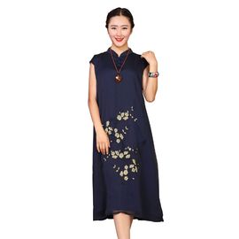 Ribbon Accessories Dress Chinese Traditional Long Dress