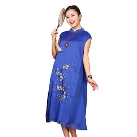 Ribbon Accessories Dress Chinese Traditional Long Dress