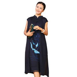 Ribbon Accessories Dress Chinese Traditional Long Dress