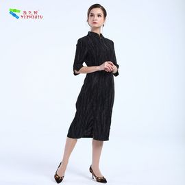 YIZHIQIU short sleeve women dresses traditional chinese style fashion women dress