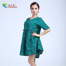 Customized Design Short Casual Summer Dresses , Women'S Short Casual Dresses