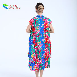 YIZHIQIU Oem Odm Custom Print Dresses For Women
