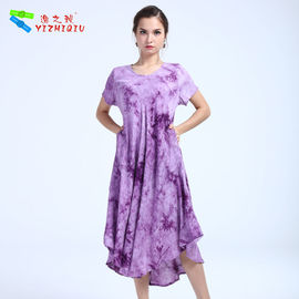 YIZHIQIU women one piece ladies casual dresses