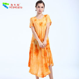 YIZHIQIU tshirt summer women clothing dresses