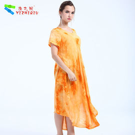 YIZHIQIU tshirt summer women clothing dresses