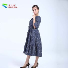 YIZHIQIU Breathable Summer Loose Umbrella Dresses