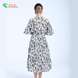 YIZHIQIU Chinese 100% Cotton bridesmaid dress
