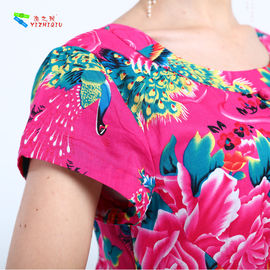 YIZHIQIU china Washable Plus Size woman dress