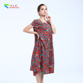 YIZHIQIU HOT Anti-Wrinkle 100% Cotton dress