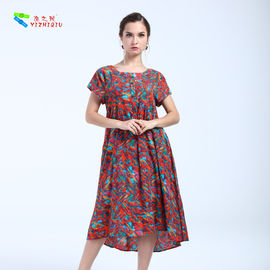 YIZHIQIU HOT Anti-Wrinkle 100% Cotton dress