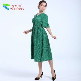 YIZHIQIU high quality mujer vestidos