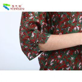 Ladies Cotton Summer Dresses With Sleeves Xl Vestidos Fashion Design