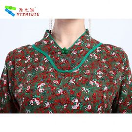 Ladies Cotton Summer Dresses With Sleeves Xl Vestidos Fashion Design